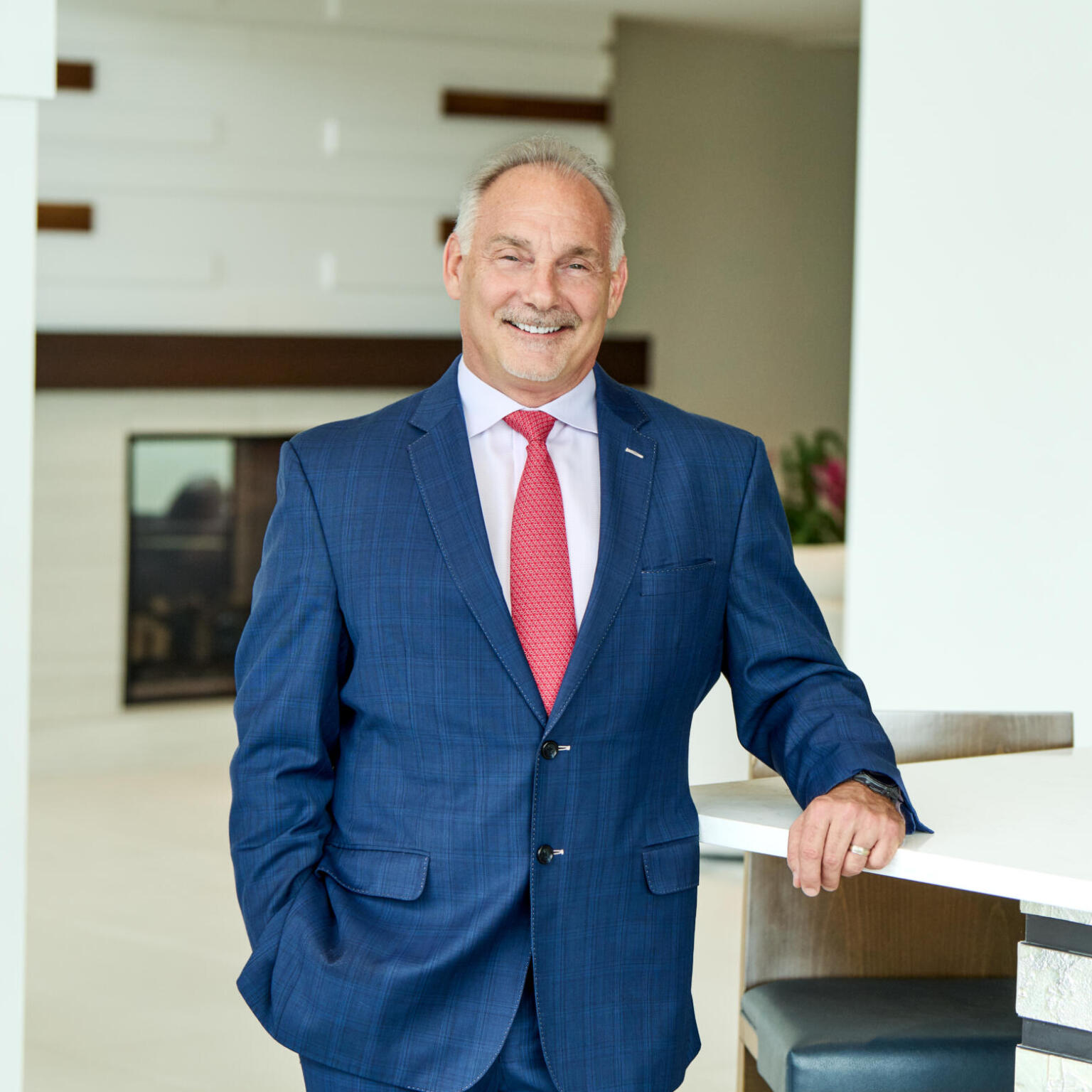 Bret L. Strong - The Strong Firm