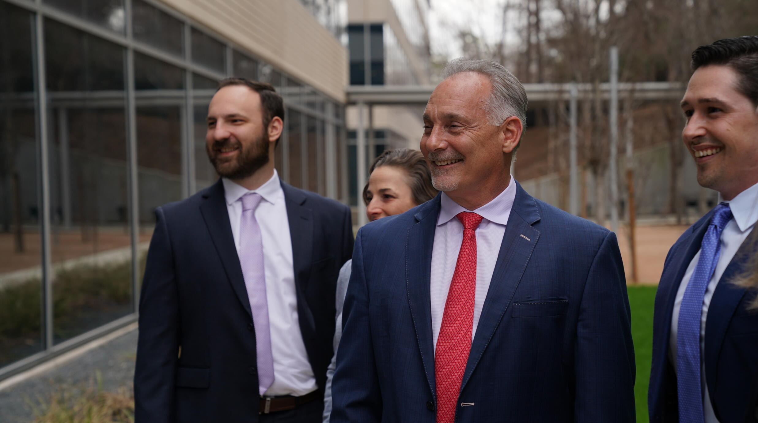 Contact - The Strong Firm