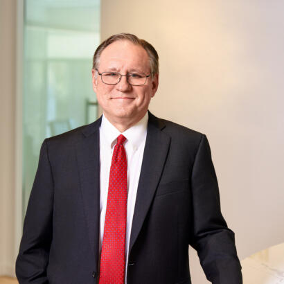 B. Lee Wertz - The Strong Firm